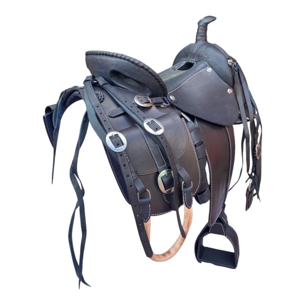 Silla Chaparral Artesanal – EL POTRO