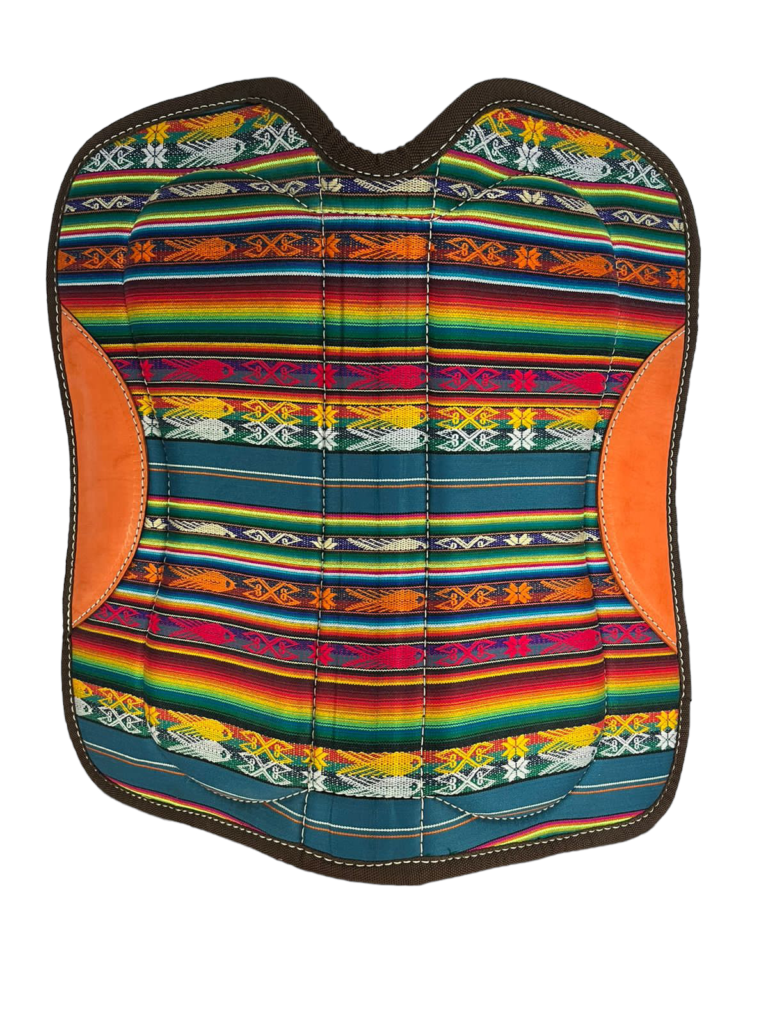 Gualdrapa Ecuatoriana - TALABARTERÍA EL POTRO