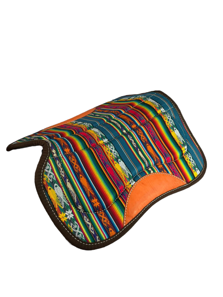 Gualdrapa Ecuatoriana – TALABARTERÍA EL POTRO