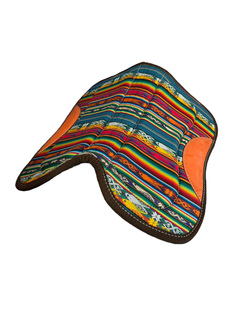 Gualdrapa Ecuatoriana – TALABARTERÍA EL POTRO