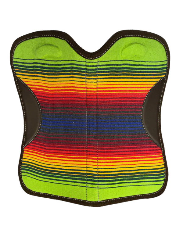 Guadrapa Termoformada Zarape – TALABARTERÍA EL POTRO