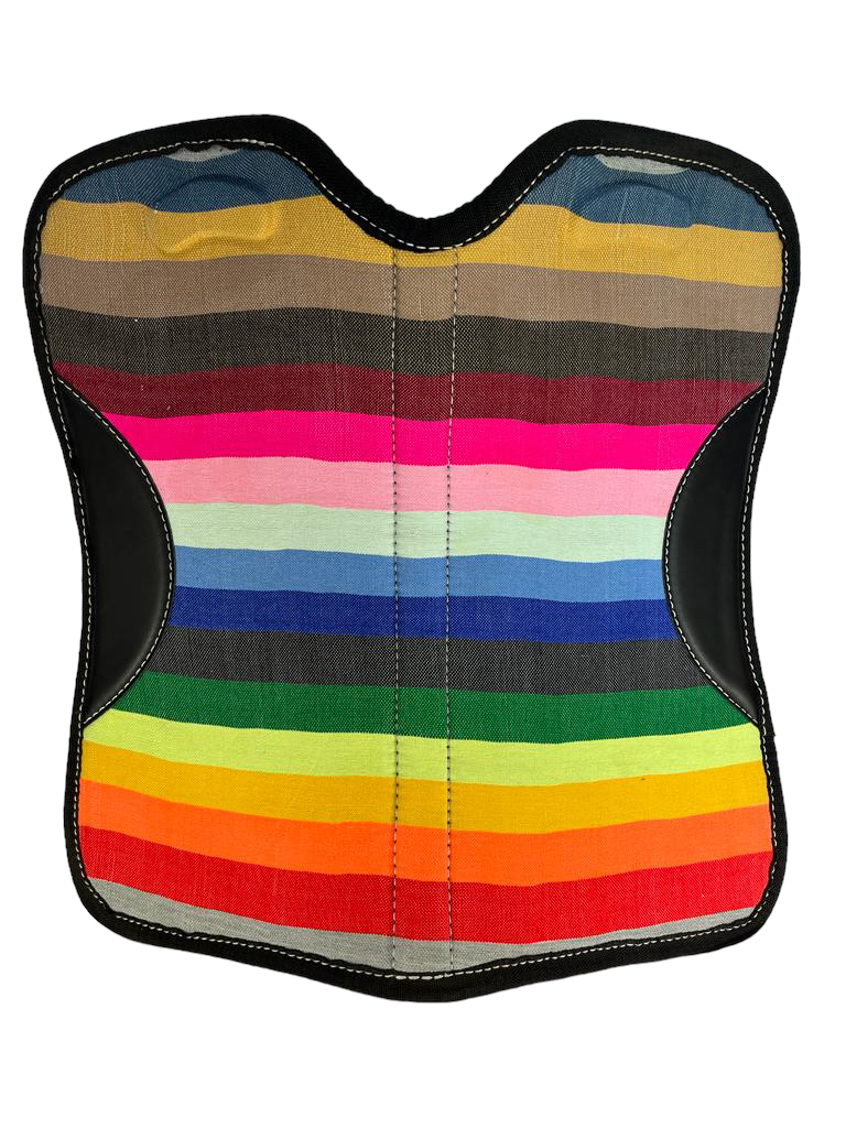 Guadrapa Termoformada Zarape – TALABARTERÍA EL POTRO