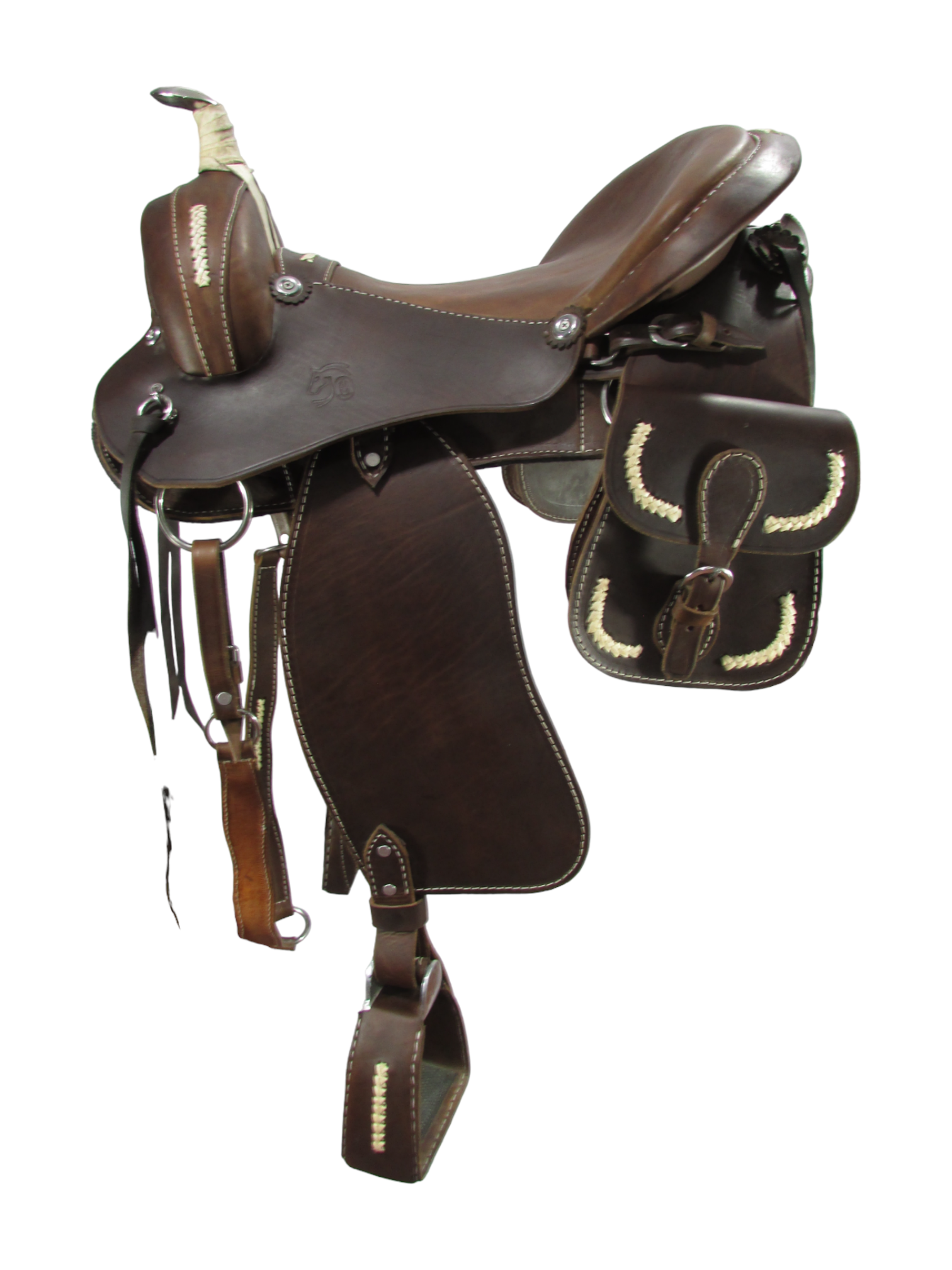 Silla Texana – TALABARTERÍA EL POTRO
