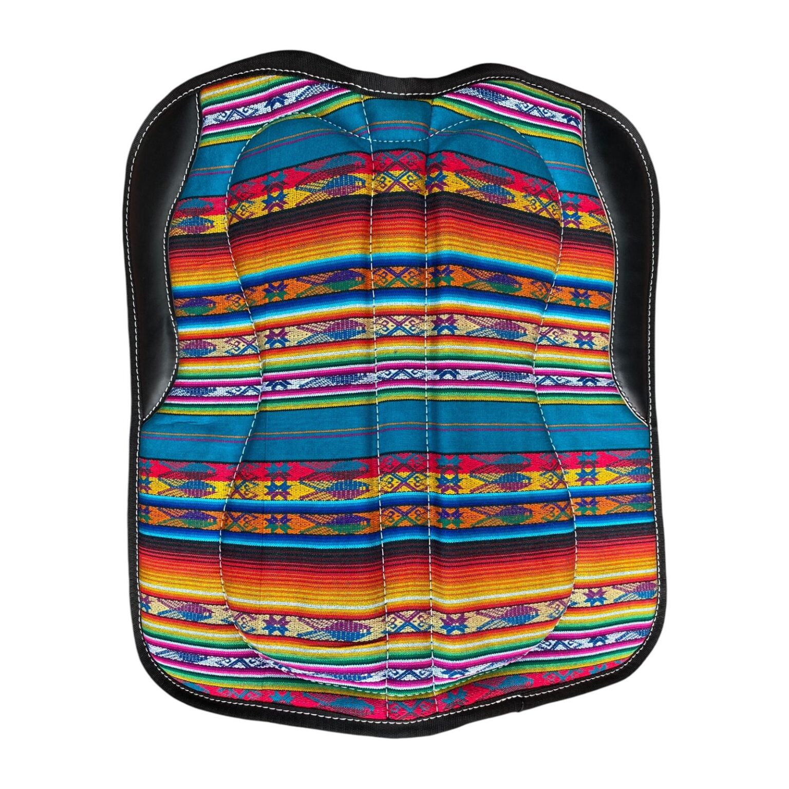 Gualdrapa Ecuatoriana - TALABARTERÍA EL POTRO